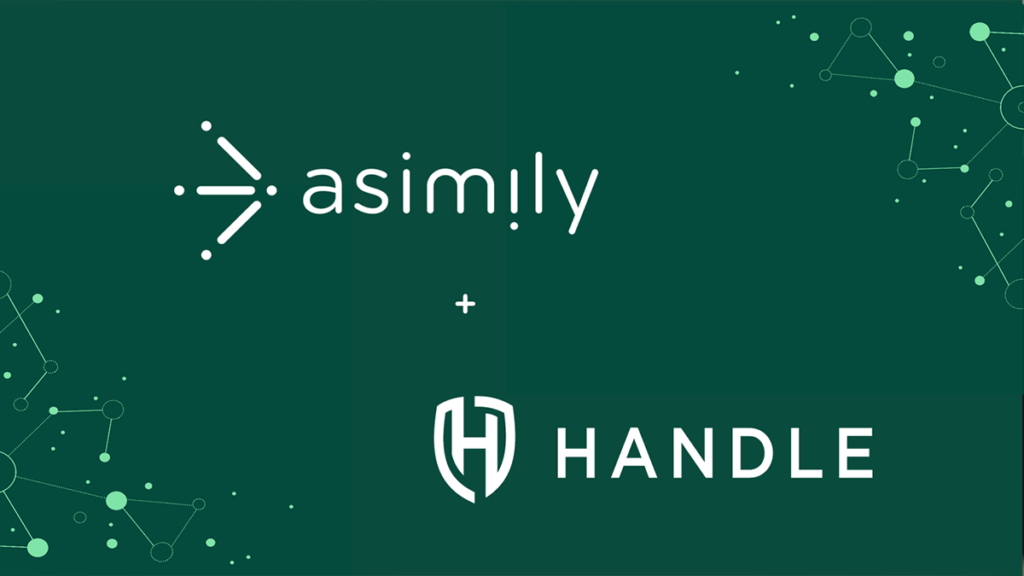 Asimily Announces Partnership with HANDLE Global