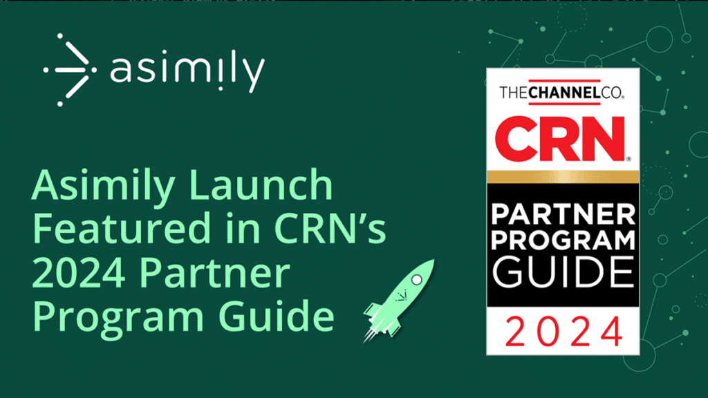 Asimily’s Launch Featured in CRN’s Partner Program Guide