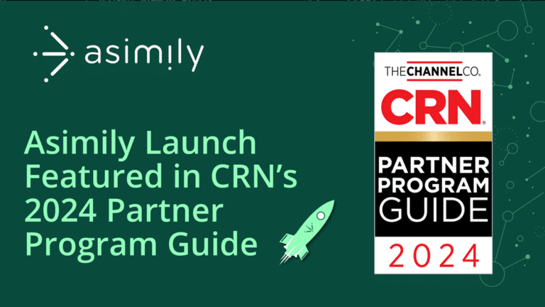 Asimily’s Launch Featured in CRN’s Partner Program Guide