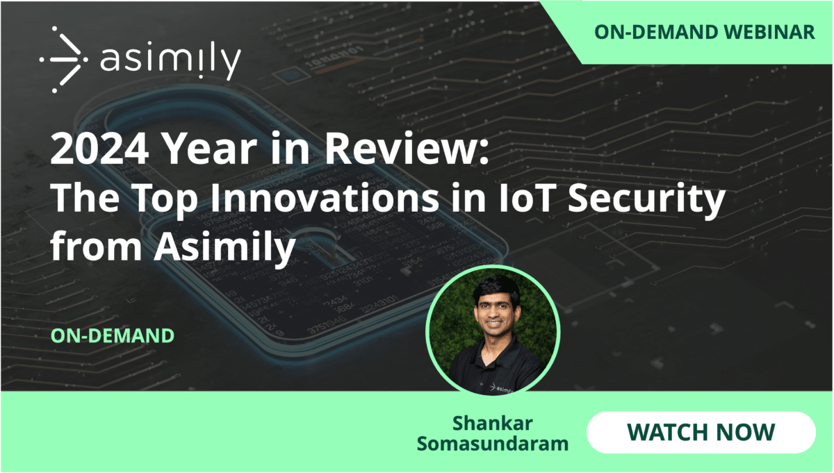 IoT & IoMT Security Resources | Asimily